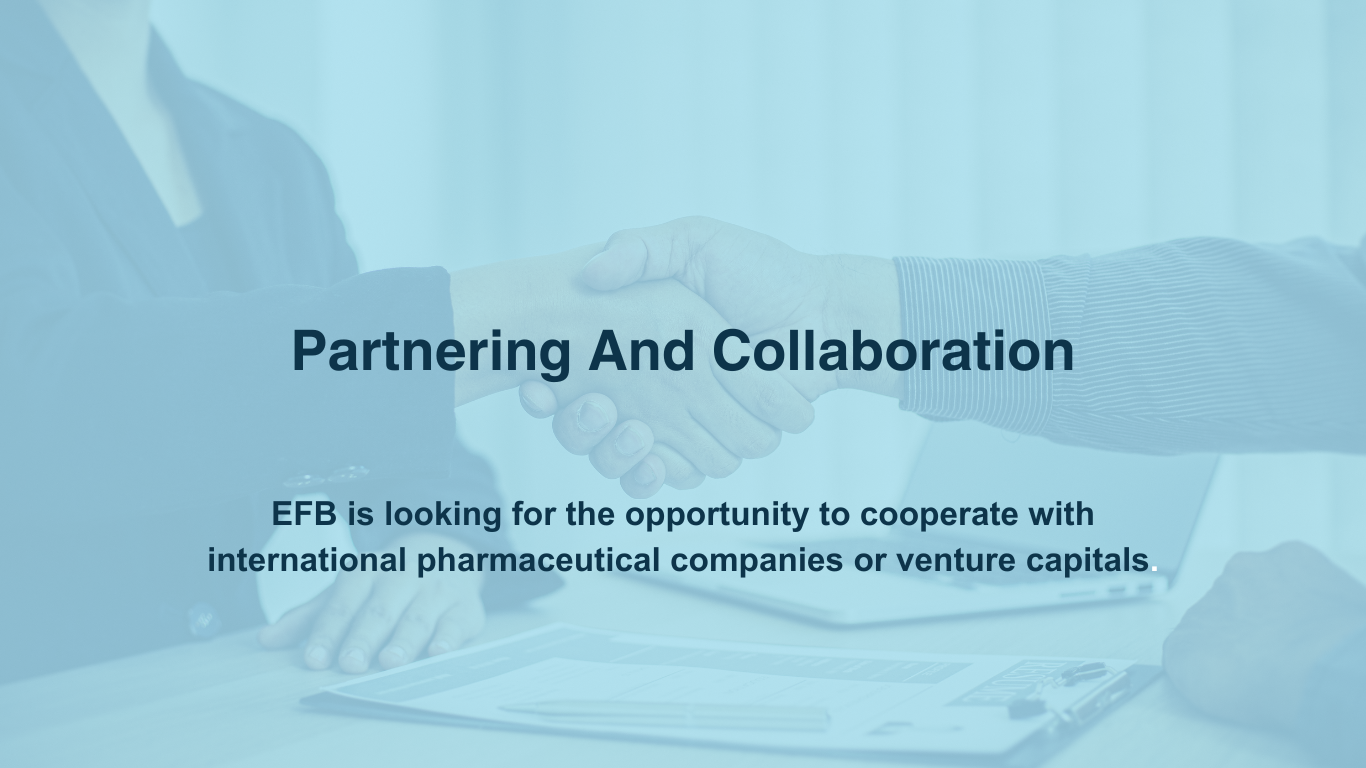 Development Pipeline - Everfront Biotech