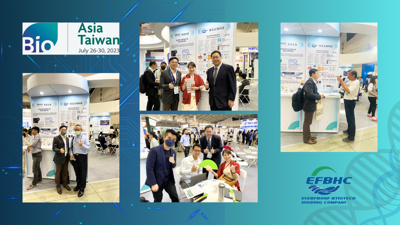 Highlights from Everfront Biotech at BIO ASIA-Taiwan 2023 - Everfront ...