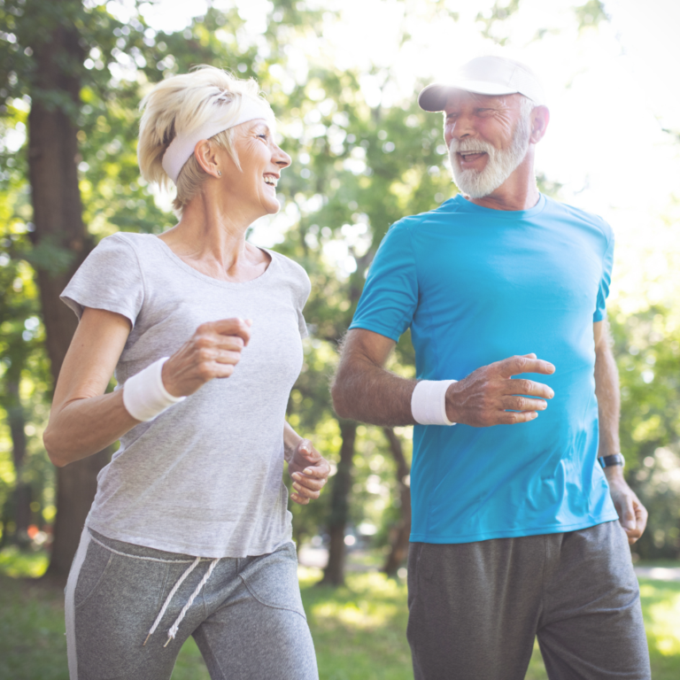 AMPK：延緩衰老的秘密 - Everfront Biotech