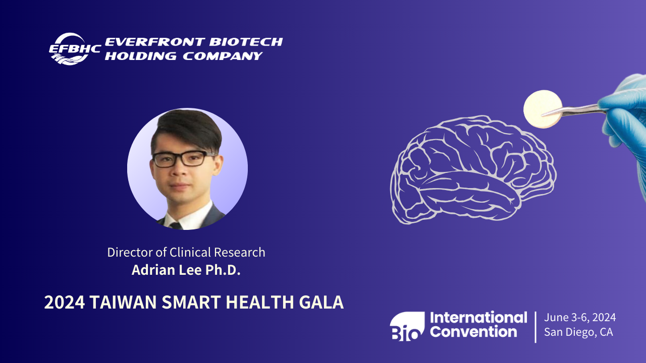 Everfront Biotech - Rising Star in Pharmaceutical Innovation